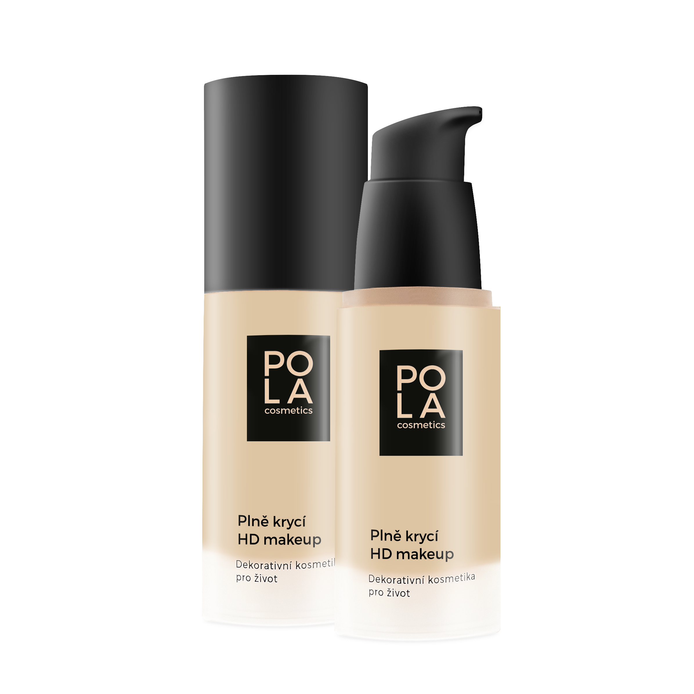 Makeup - Pola Cosmetics