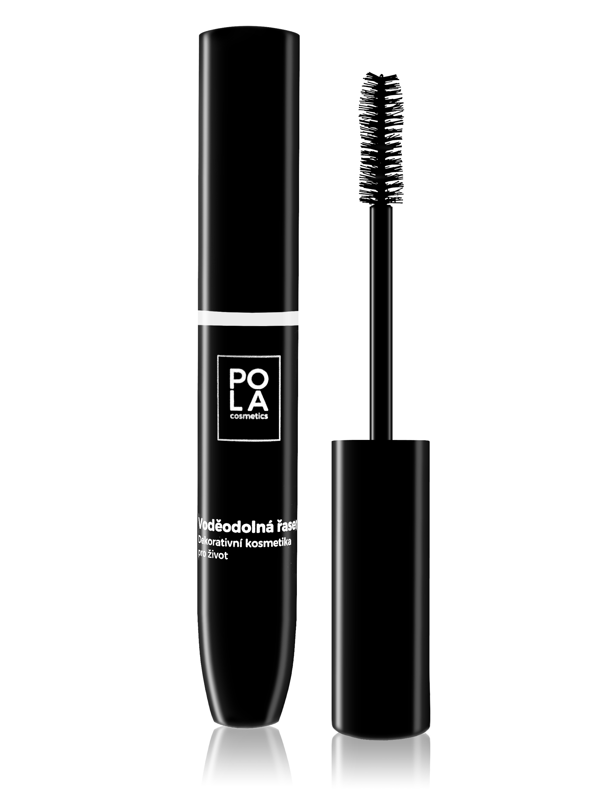 Řasenky - Pola Cosmetics